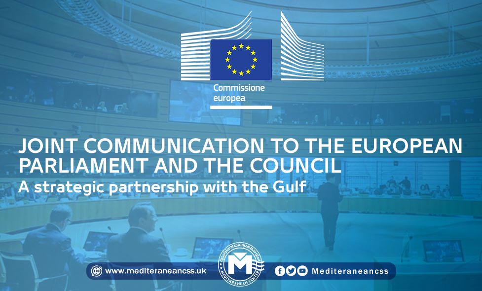 JOINT COMMUNICATION TO THE EUROPEAN PARLIAMENT AND THE COUNCIL ...