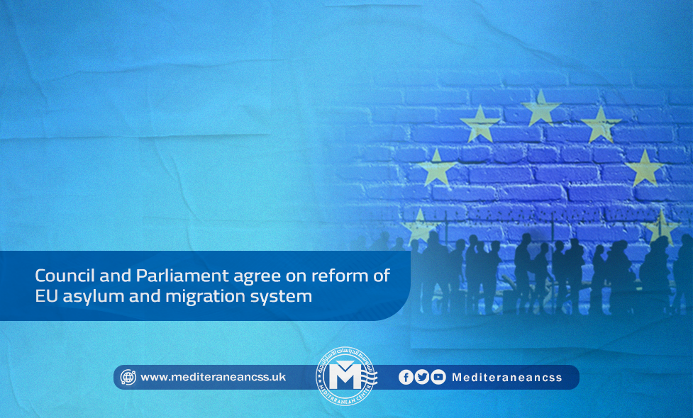 The Council and the European Parliament reach breakthrough in reform of ...