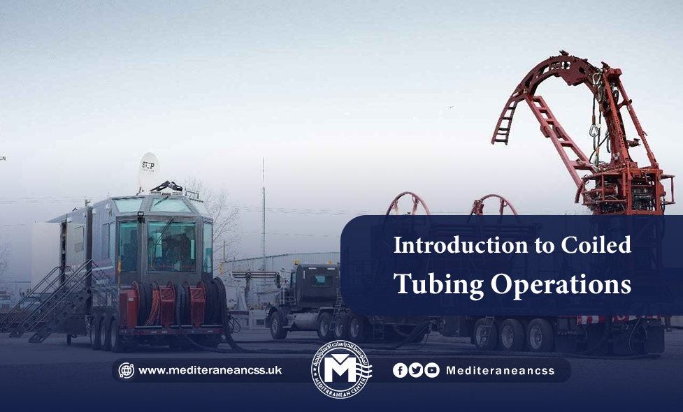 Introduction to Coiled Tubing Operations - Mediterranean Center